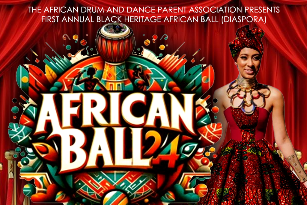 African Drum & Dance Parent Association